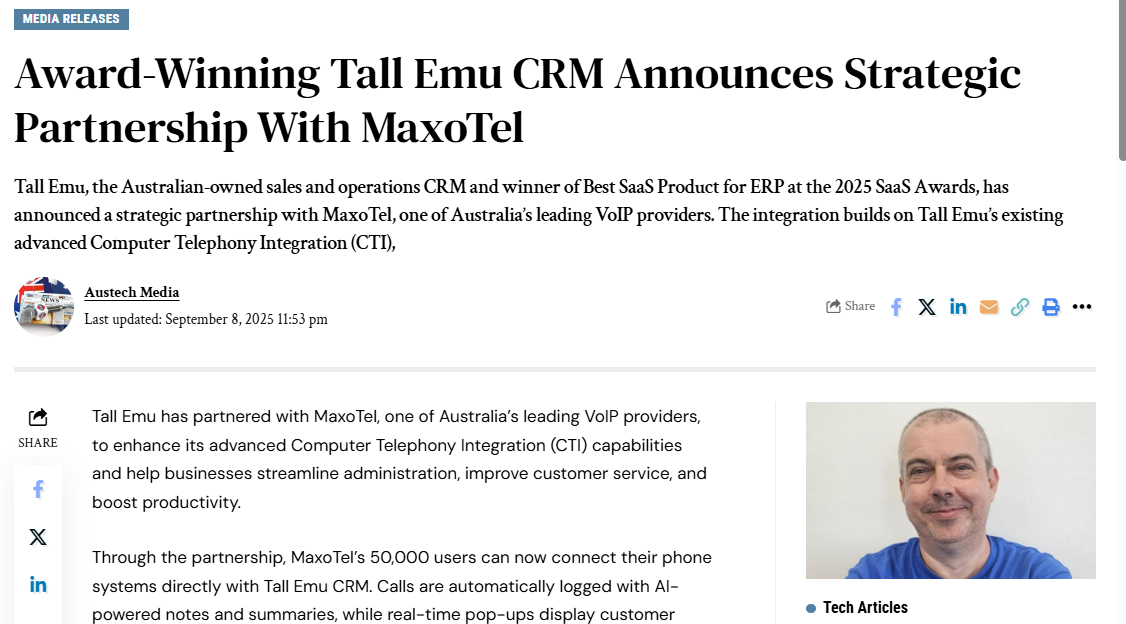 Tall Emu - Activity
