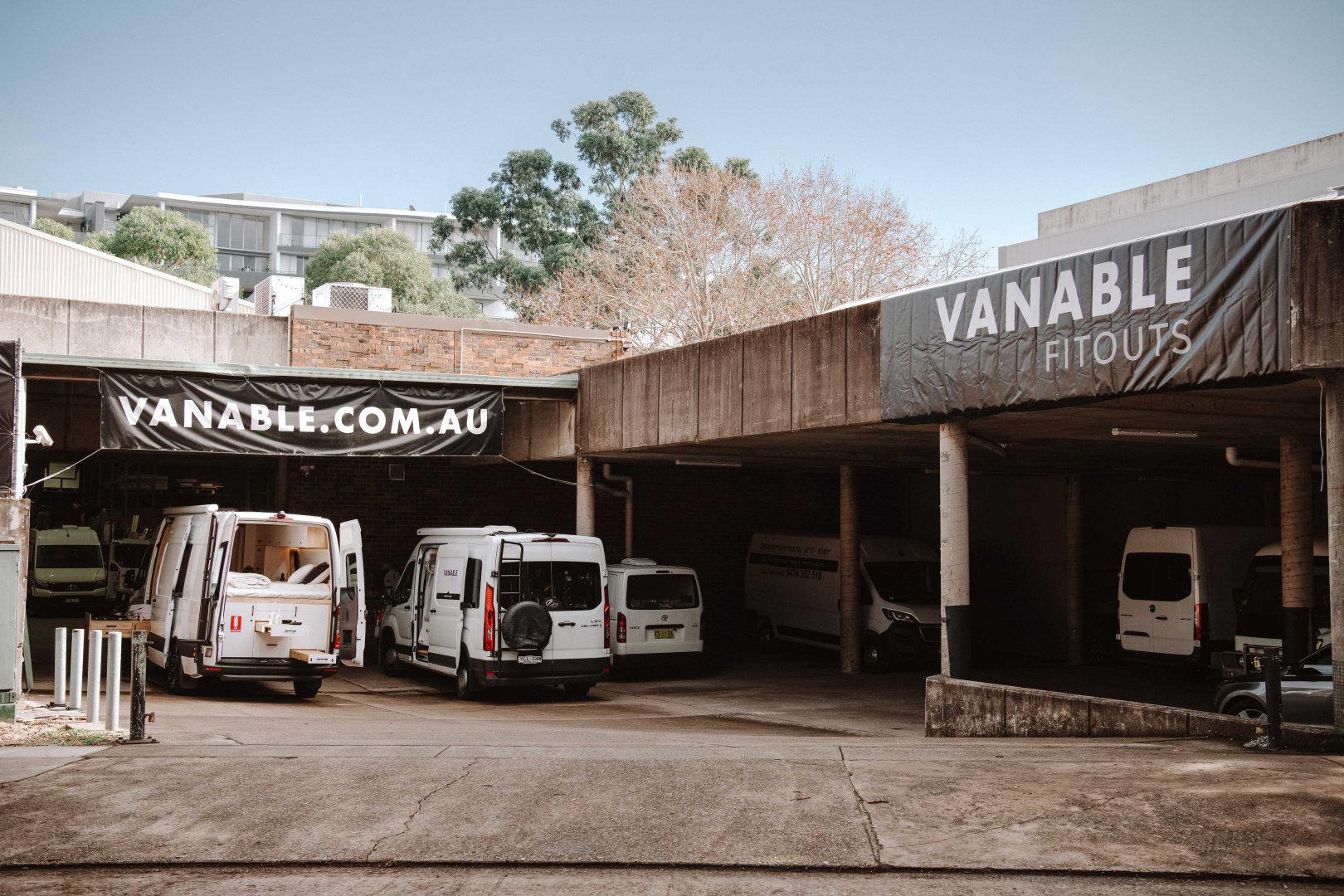 Vanable - Vanable Fitouts