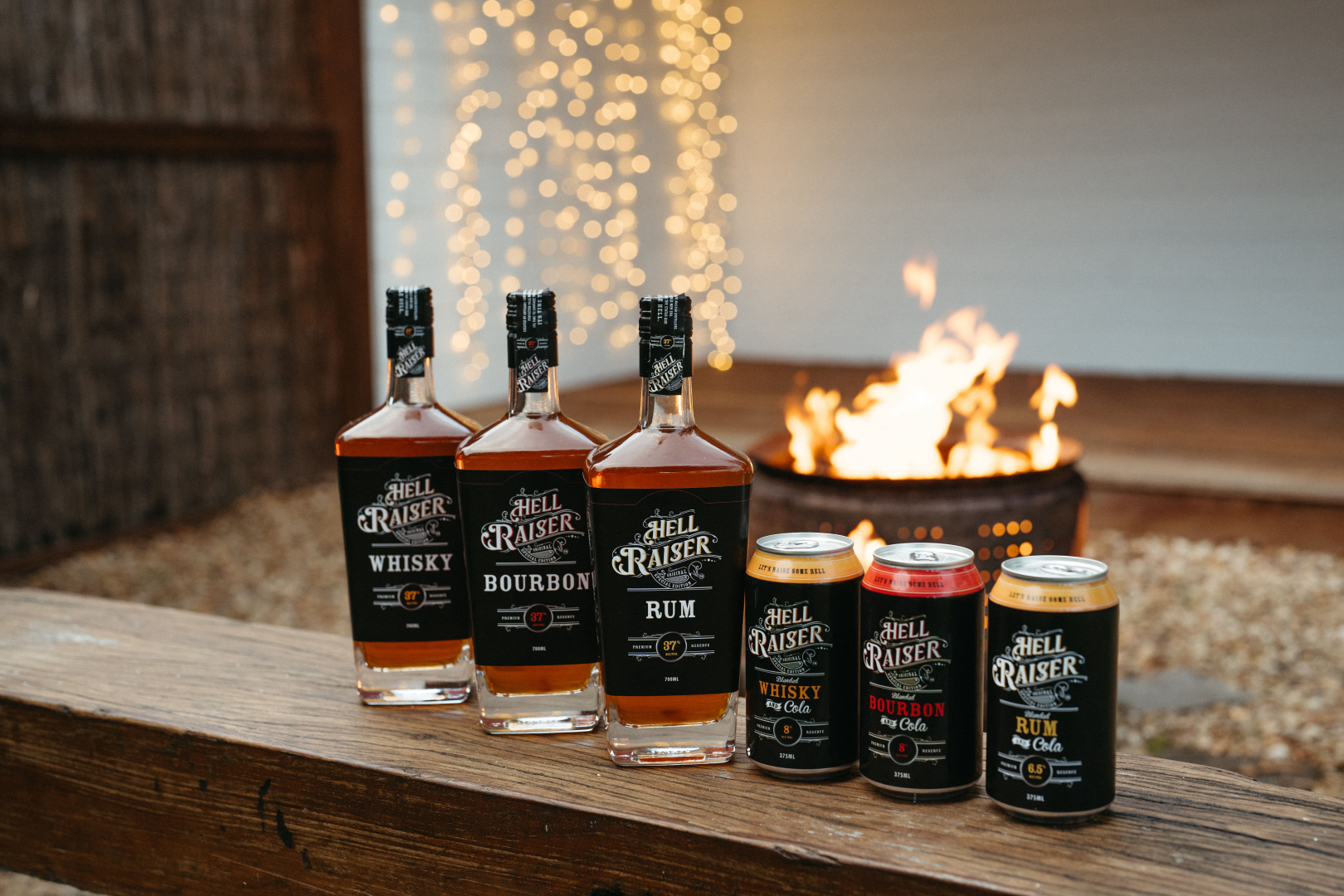 Hell Raiser Liquor Co Pty Ltd - Activity