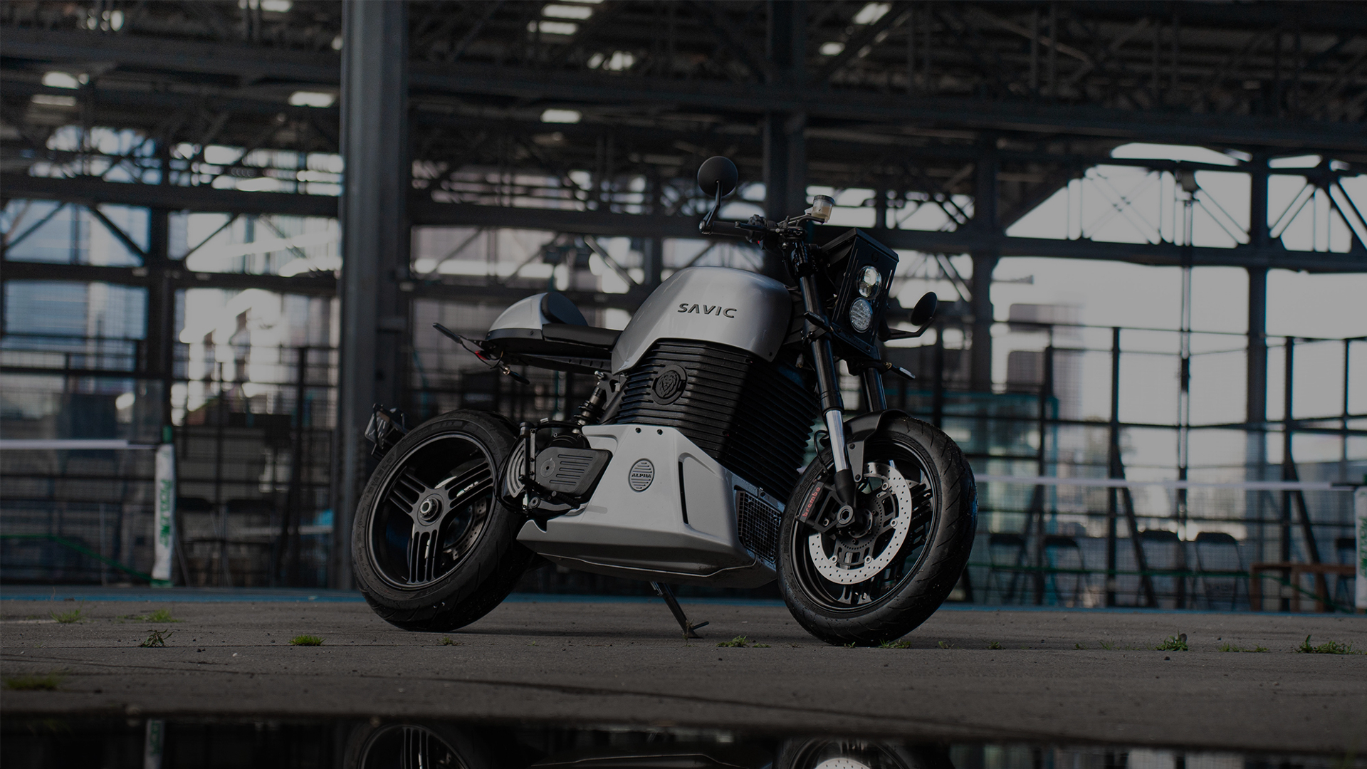 Savic Motorcycles - AUSTRALIA'S OWN HIGH-PERFORMANCE ELECTRIC ...