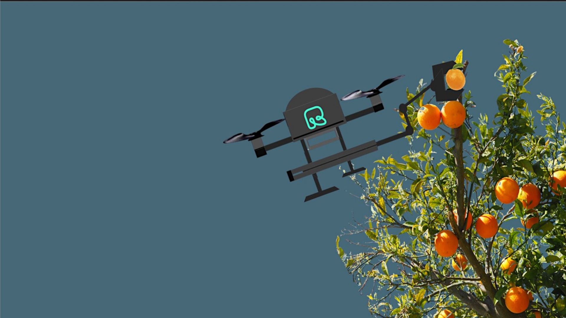 Robonair - A Robot in Air