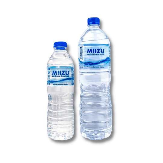 Miizu.my - Landing Page