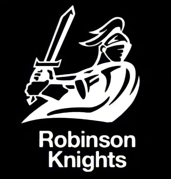 ROBINSON FLAG FOOTBALL - Landing Page