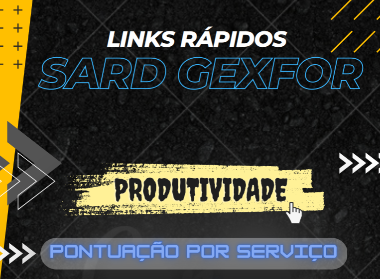 SARD GEXFOR - Landing Page
