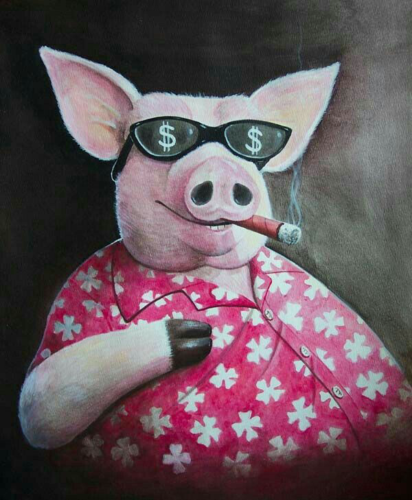 DOOD CROT - Landing Page