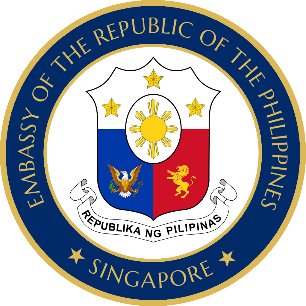 Philippine Embassy in Singapore - Landing Page