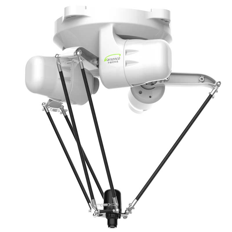 Warsonco Delta Robot Arm Homing - Landing Page