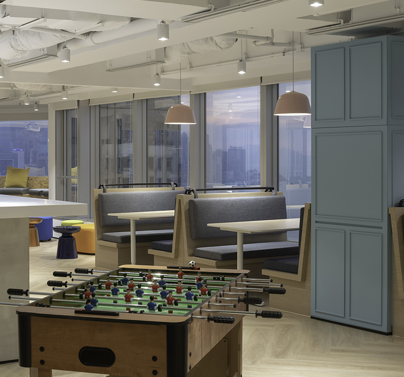 One Space Design - Landing Page