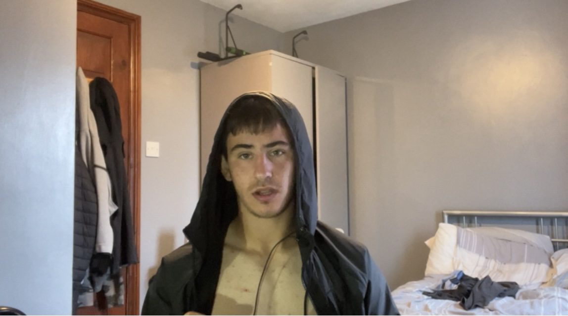 JAKE RIX - Landing Page