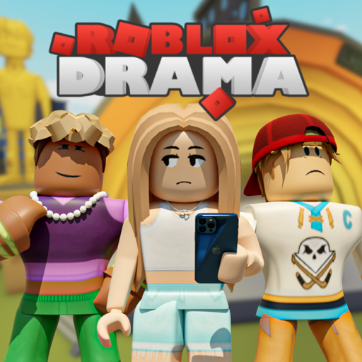 Total Roblox Drama - Landing Page