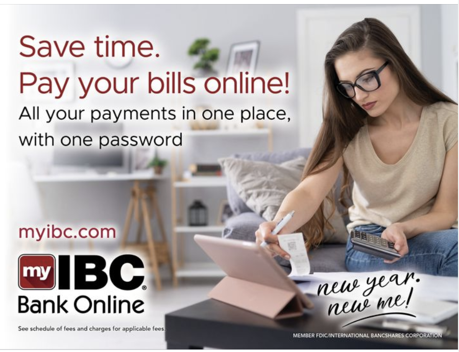 Welcome to the IBC Bank Linktree - Landing Page