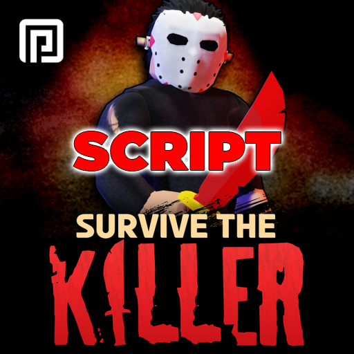 Survive The Killer / Hack - Landing Page