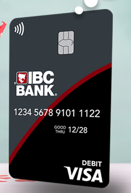 Welcome to the IBC Bank Linktree - Landing Page