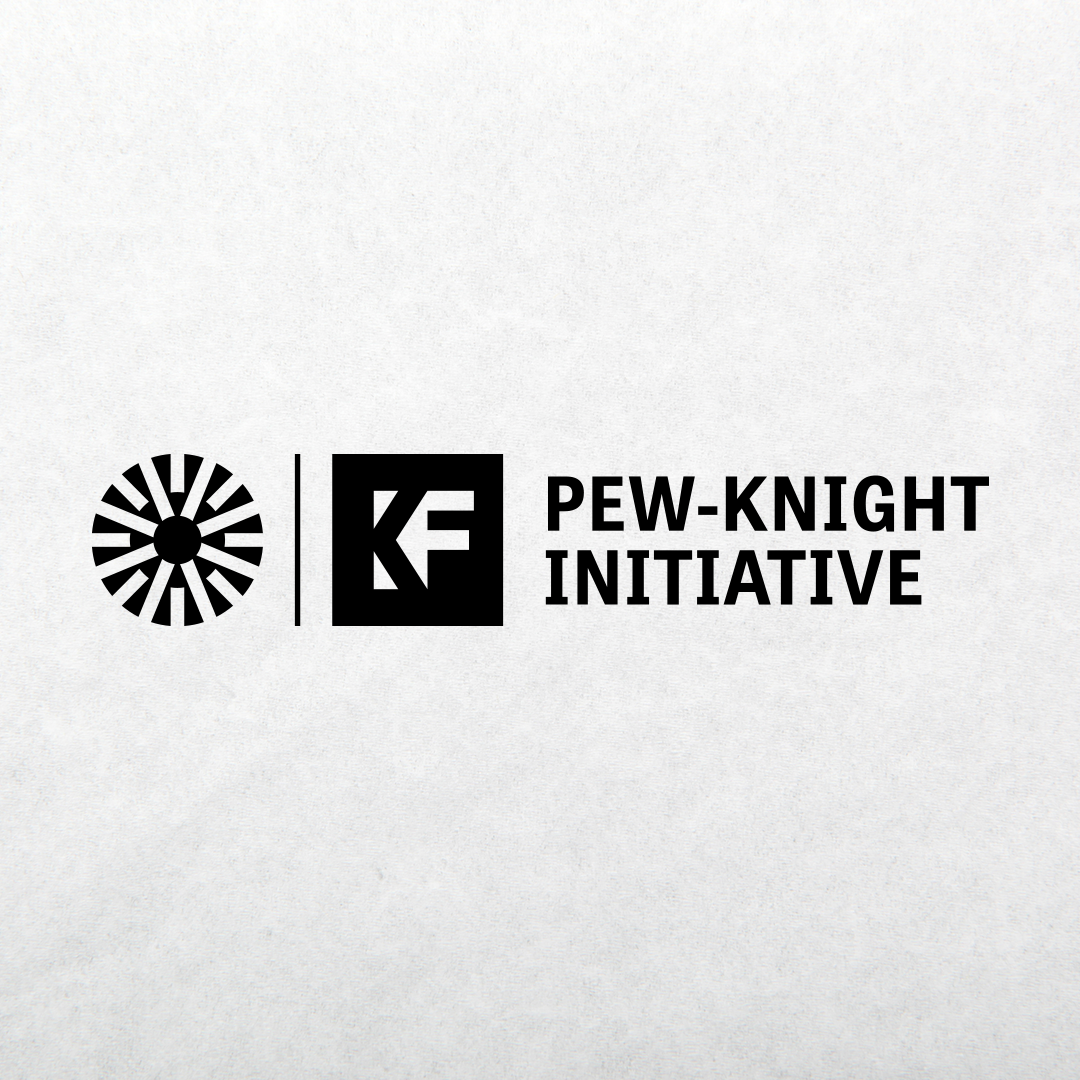 Knight Foundation - Landing Page