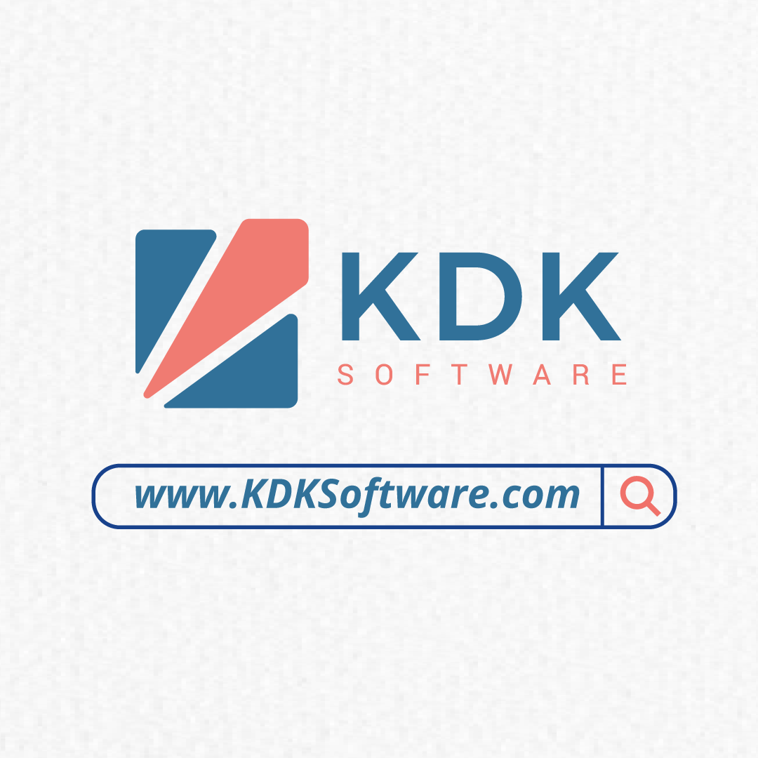 KDK Software - Landing Page