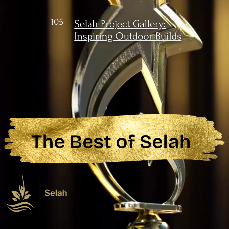 The Selah Group Landing Page