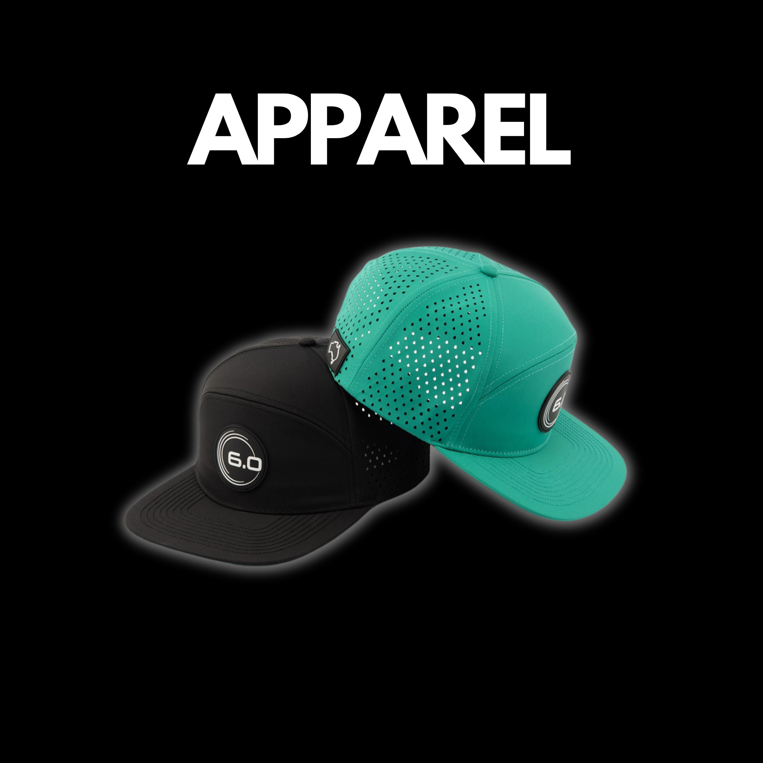 Six Zero Pickleball - Landing Page