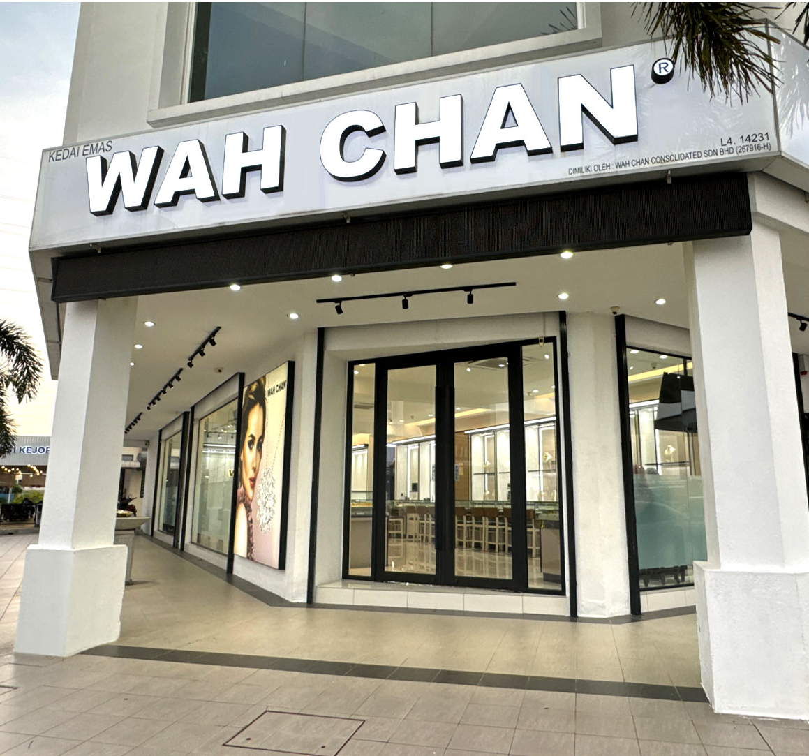 WAH CHAN SHOWROOMS : - Landing Page