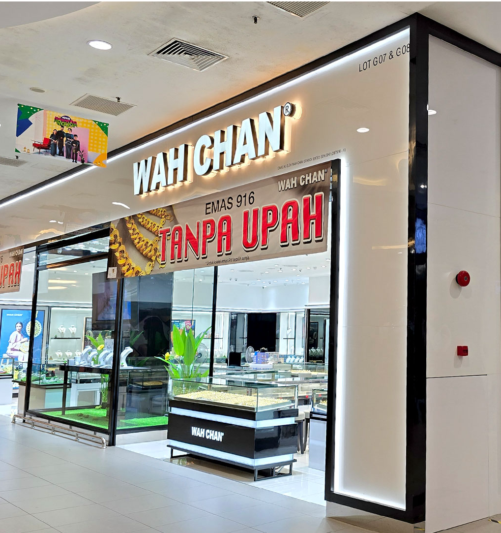WAH CHAN SHOWROOMS : - Landing Page