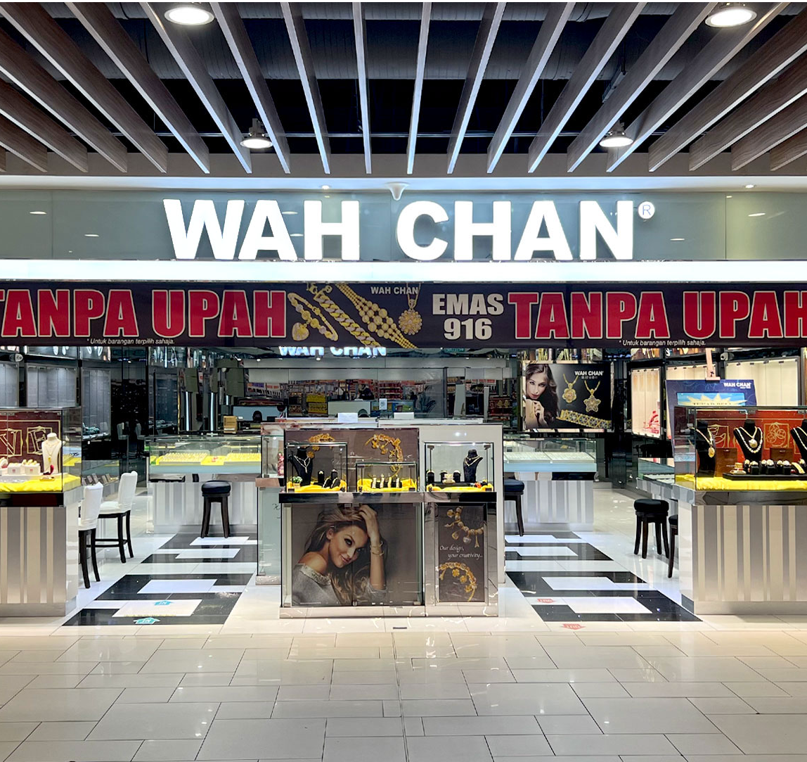 WAH CHAN SHOWROOMS : - Landing Page