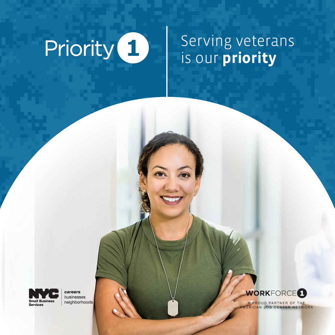 NYC Small Business Services - Landing Page