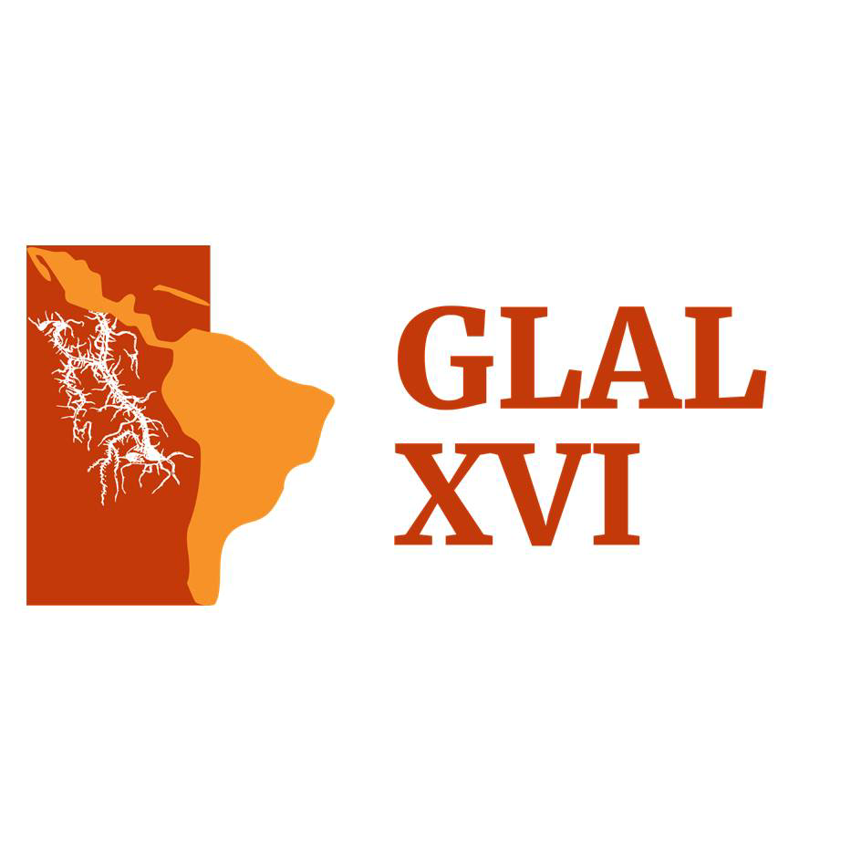 GLAL XVI - Landing Page