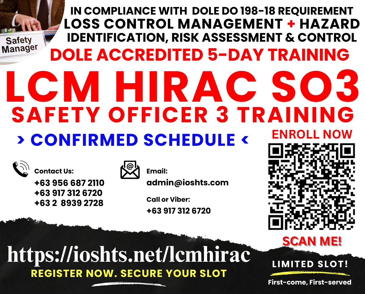 Your Training Needs Are Here ! - Landing Page