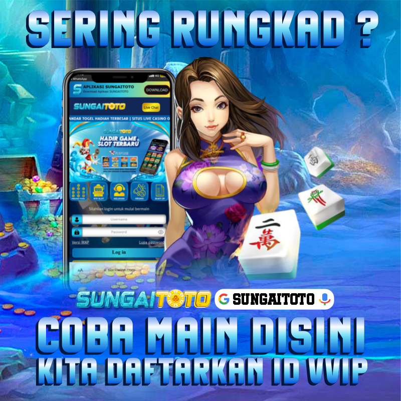 SUNGAITOTO - Landing Page