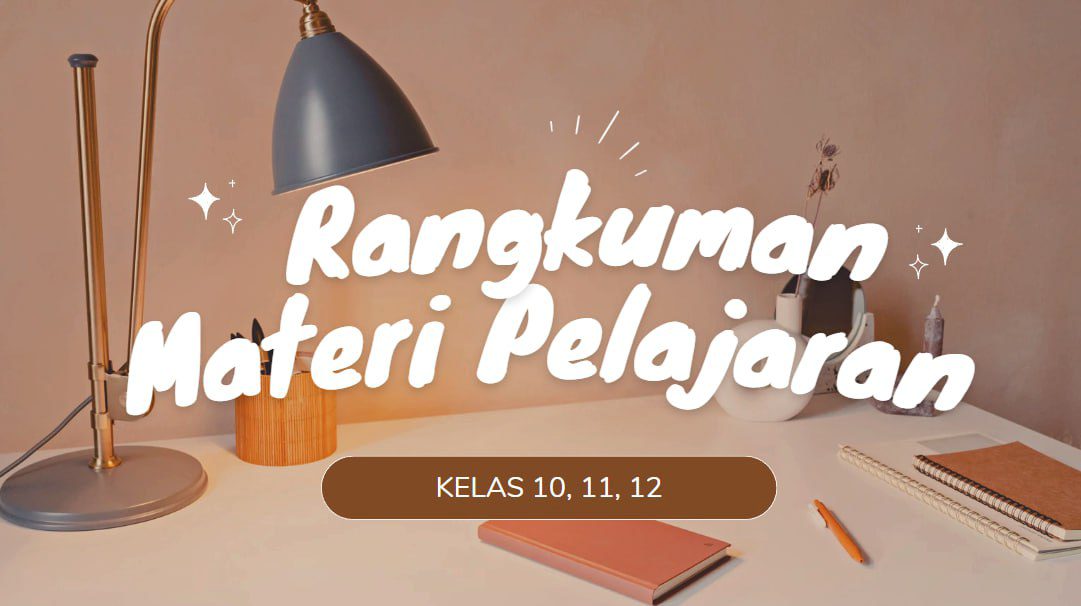 Perangkat Kumer SMA/MA - Landing Page
