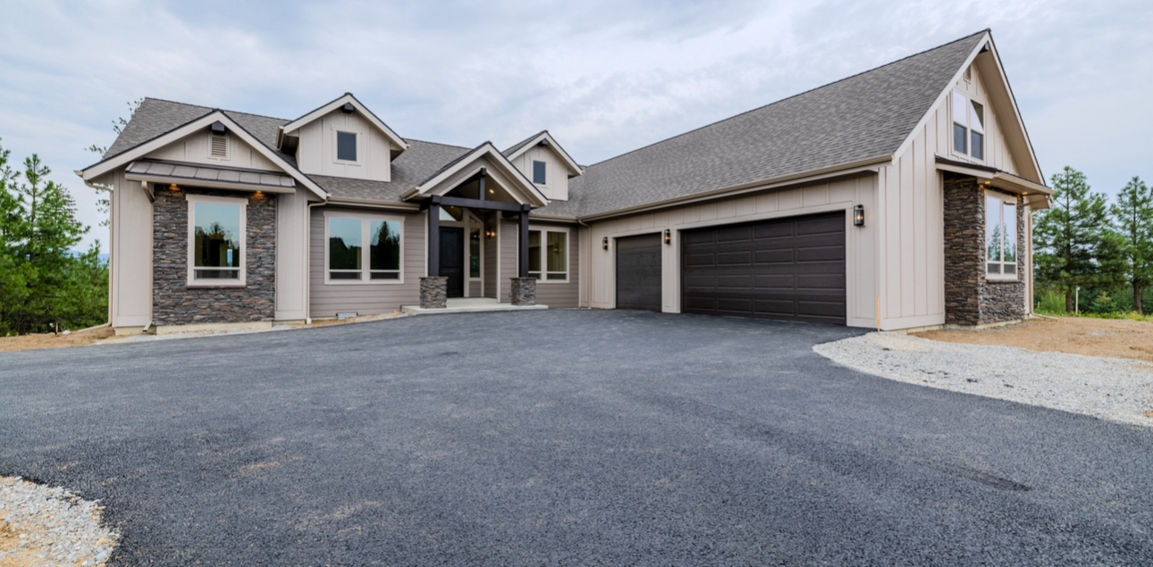 Welcome to Timbered Ridge Homes - Landing Page