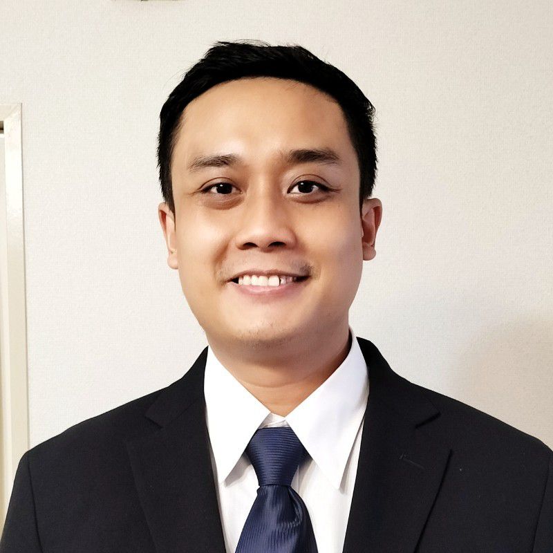 Ridwan Gunawan - Landing Page