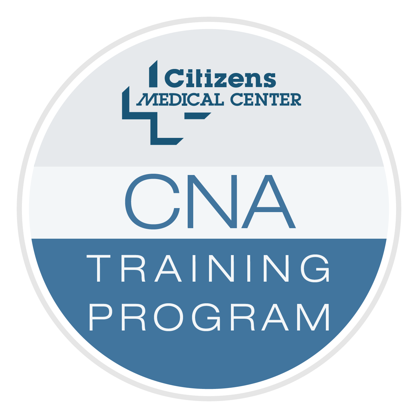 CMC CNA Training Program - Landing Page