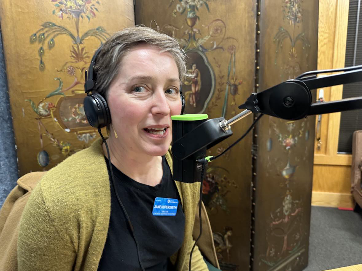 Welcome! - Landing Page