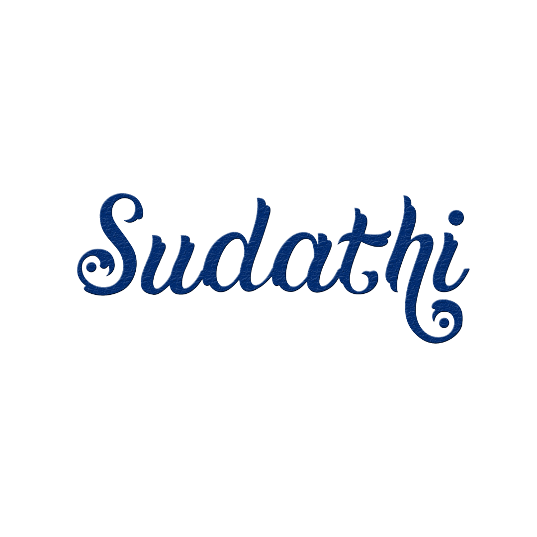 Sudathi - Landing Page