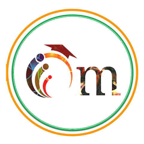 Om digital study - Landing Page