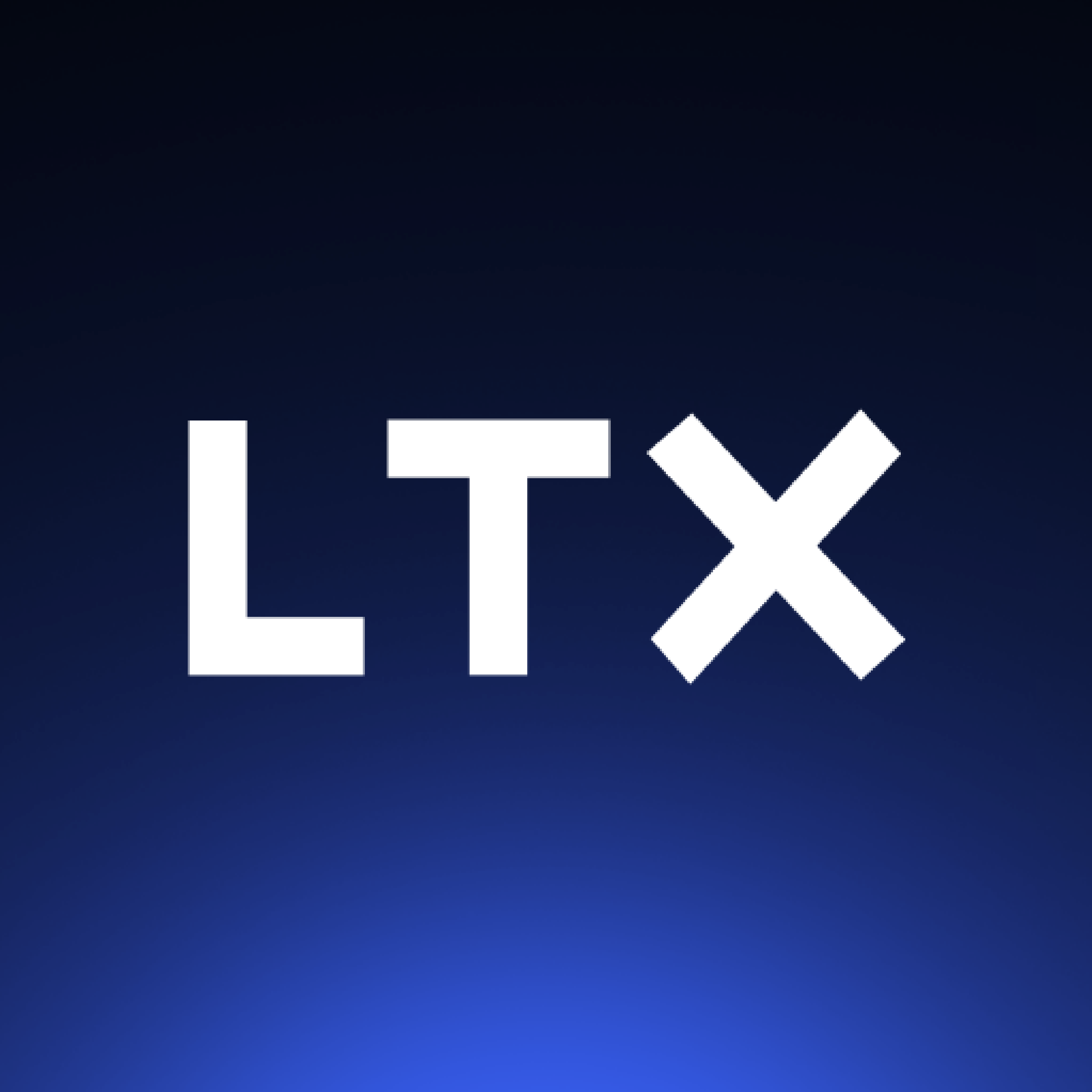 LTX Studio - Landing Page