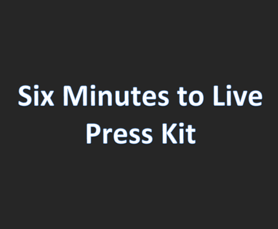 Six Minutes to Live - Landing Page