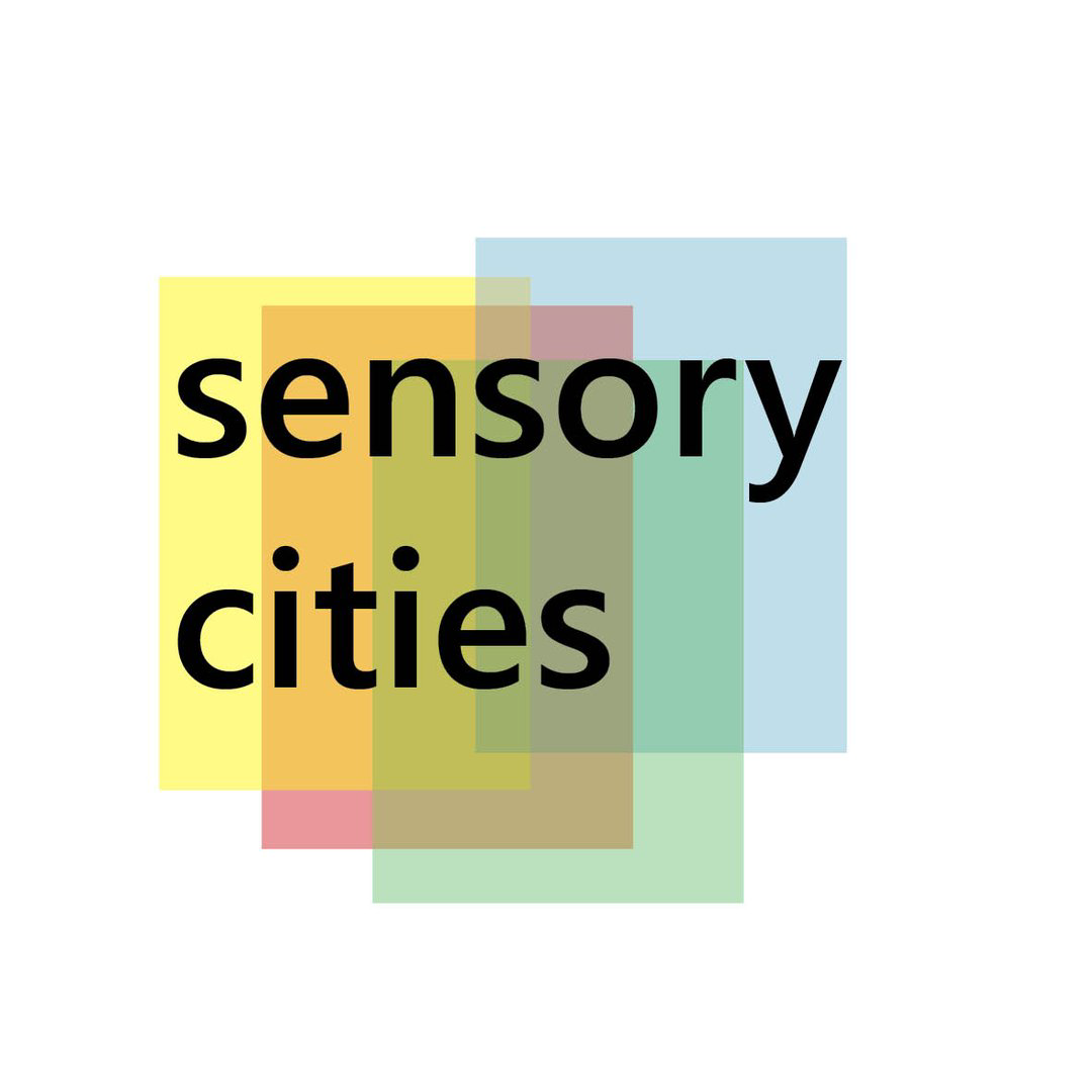 Sensory cities - Landing Page