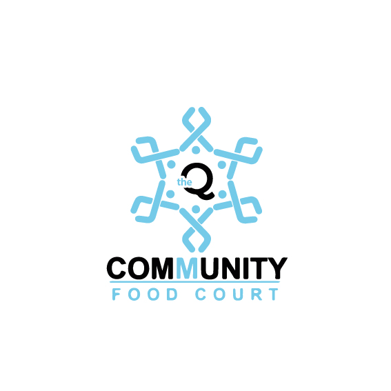 The Q Community - Landing Page