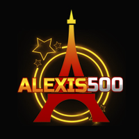 ALEXIS 500: Login Alternatif 24h - Landing Page