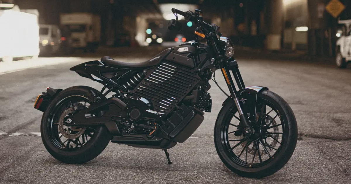 Welcome Riders! - Landing Page
