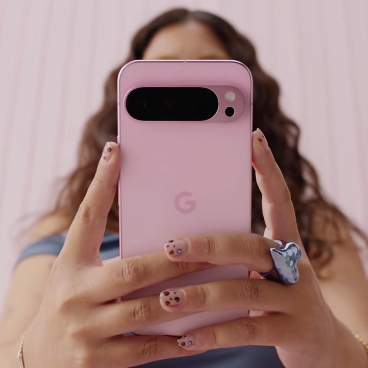 Google Pixel UK - Landing Page