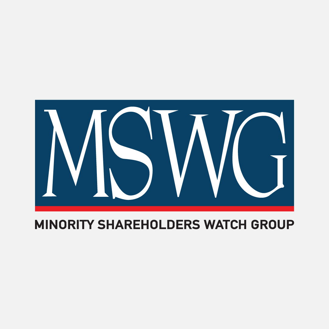 MSWG - Landing Page