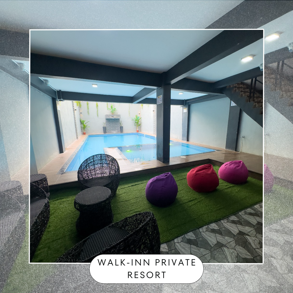 Walk-Inn - Landing Page