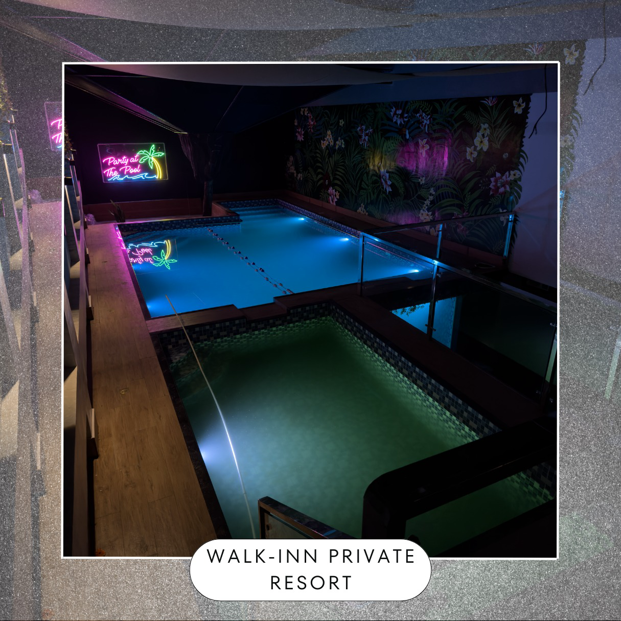 Walk-Inn - Landing Page