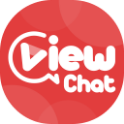 VIEW CHAT - Landing Page