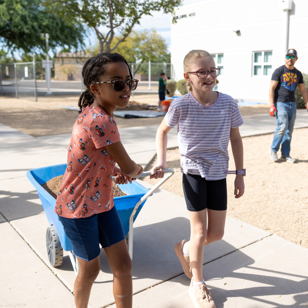 Higley Unified School District - Landing Page