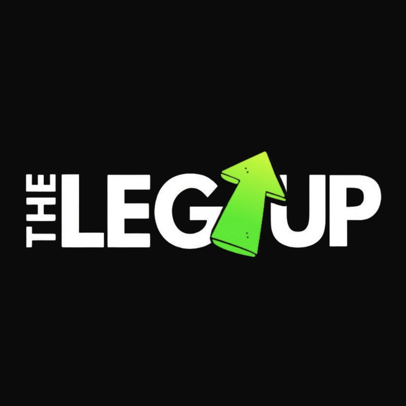 The Leg Up Australia - Landing Page