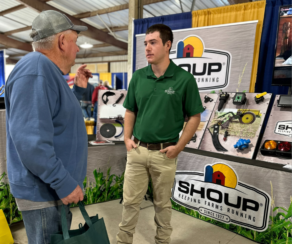 Keeping Farms Running Since 1977 - Landing Page