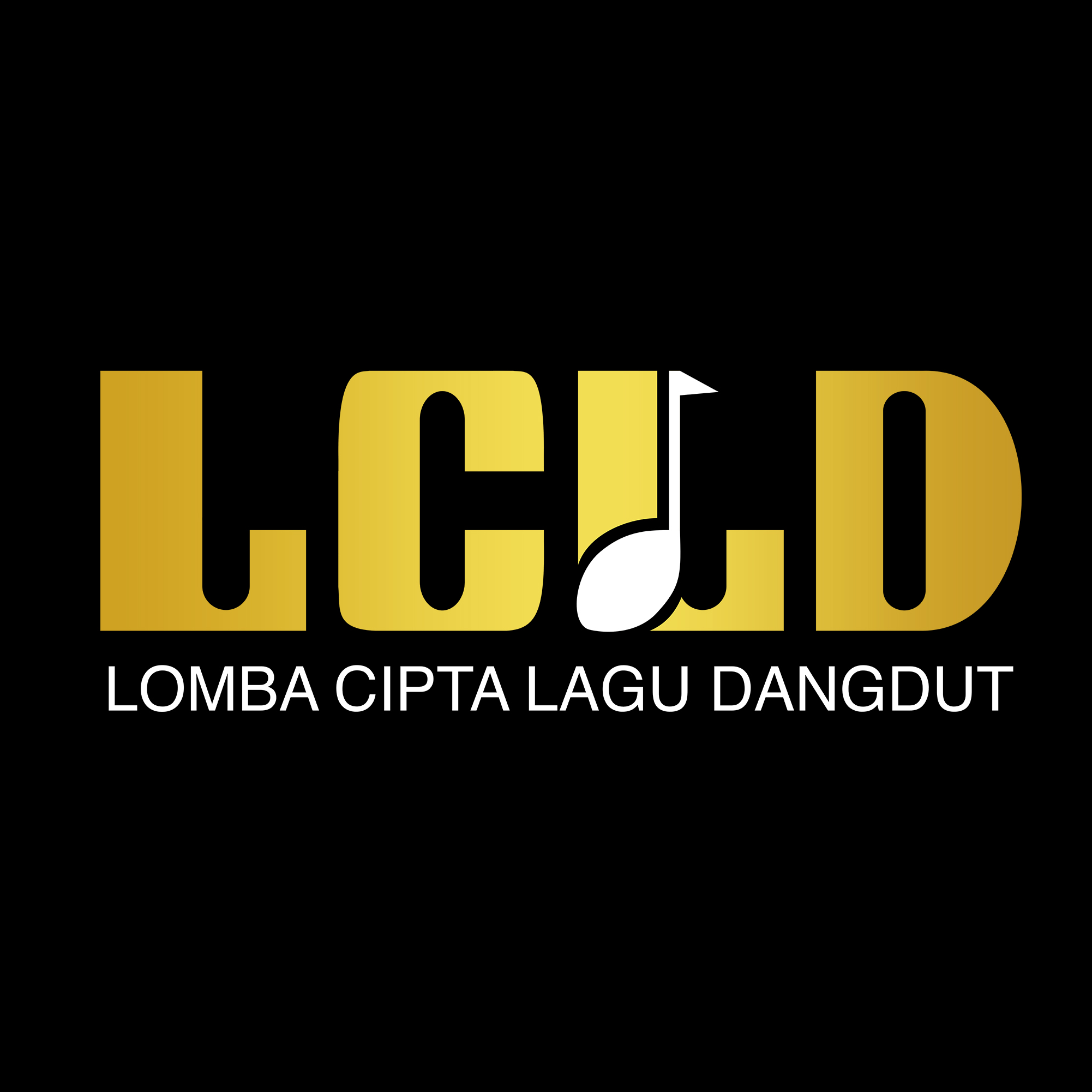 LOMBA CIPTA LAGU DANGDUT KE 6 - Landing Page